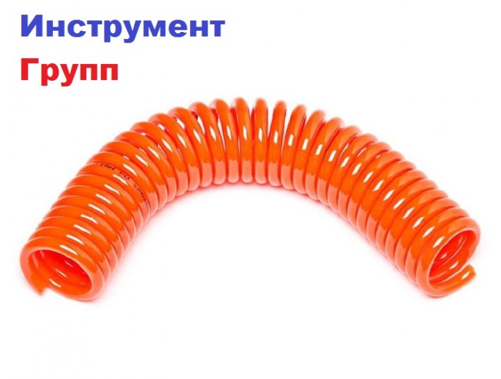 Купить Шланг на компрессор универсальный (5 метров) по цене 266,59 грн.